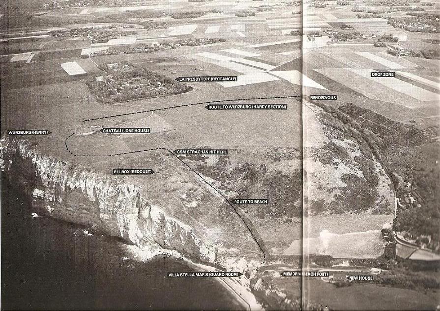 HISTORIA PARA NO DORMIR: 1941 : Operación Biting ; El radar en Bruneval ...