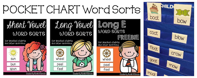 Firstie Favorites: Daily 5: The key to an interactive Word Work Round