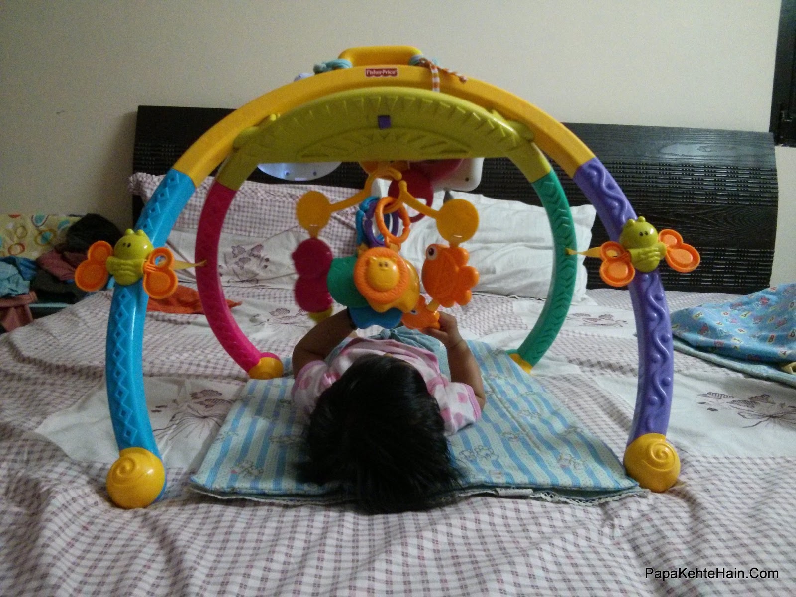 Papa Kehte Hain: Baby Gyms - More than a Workout