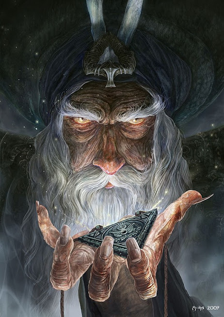 Pinzellades al món: Mag de la nit / Mago de la noche / Magician of the ...