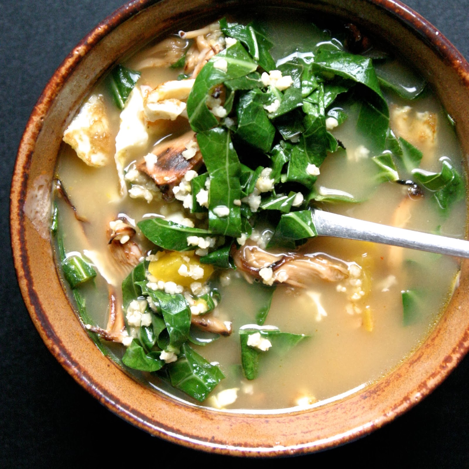 Grandma Lilo's Soup Stock