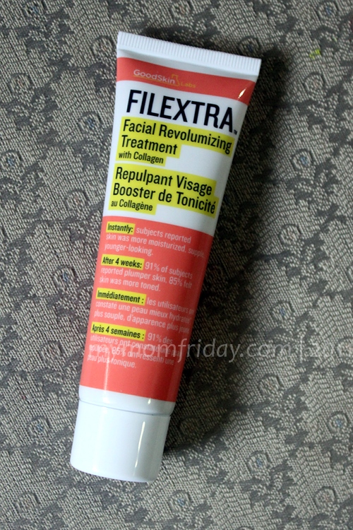My Mom-Friday: Mom-Finds: Smooth-365 and Filextra by GoodSkin Labs