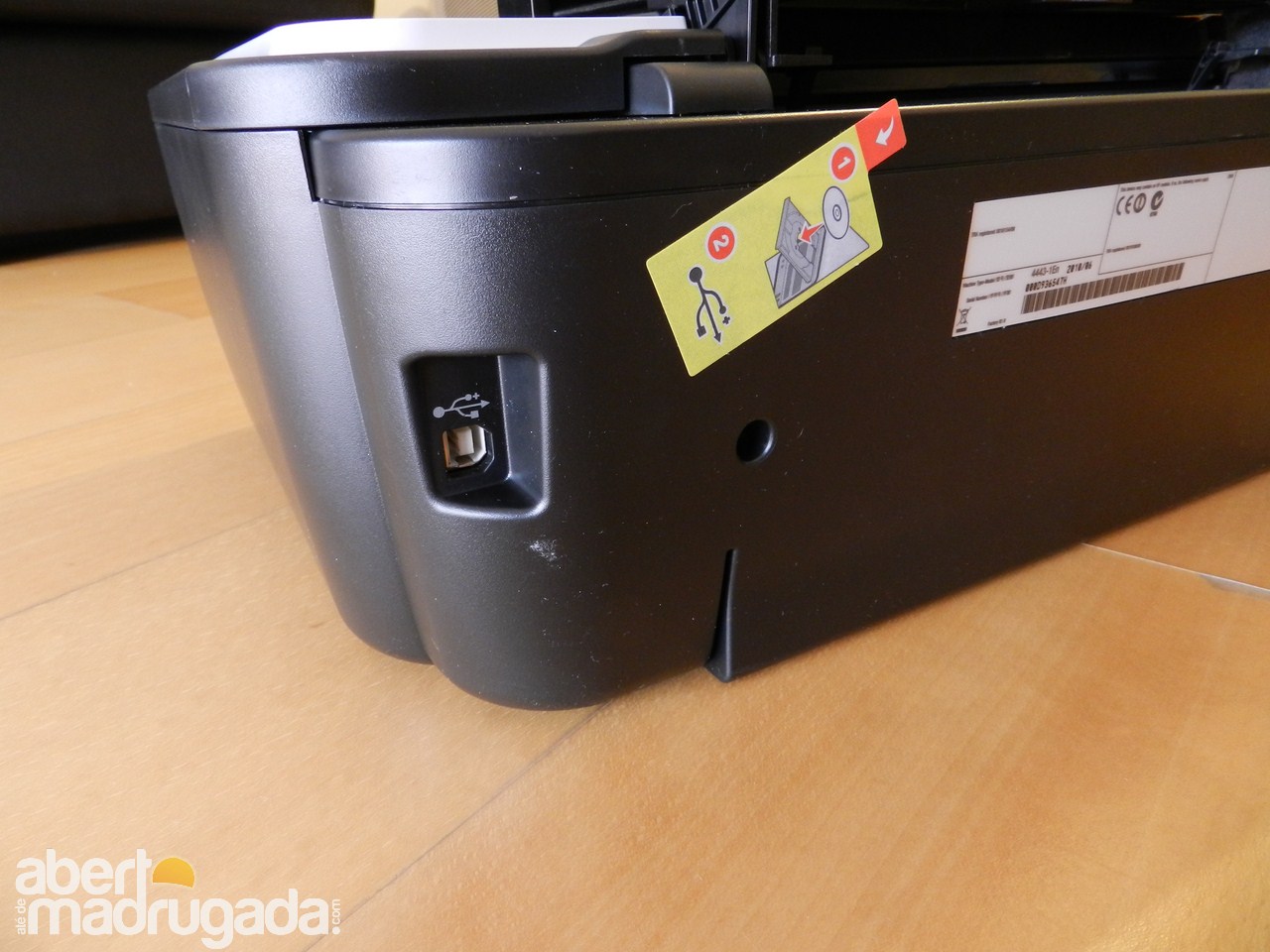 Análise à Impressora Lexmark Impact S305 WiFi | Aberto até de Madrugada