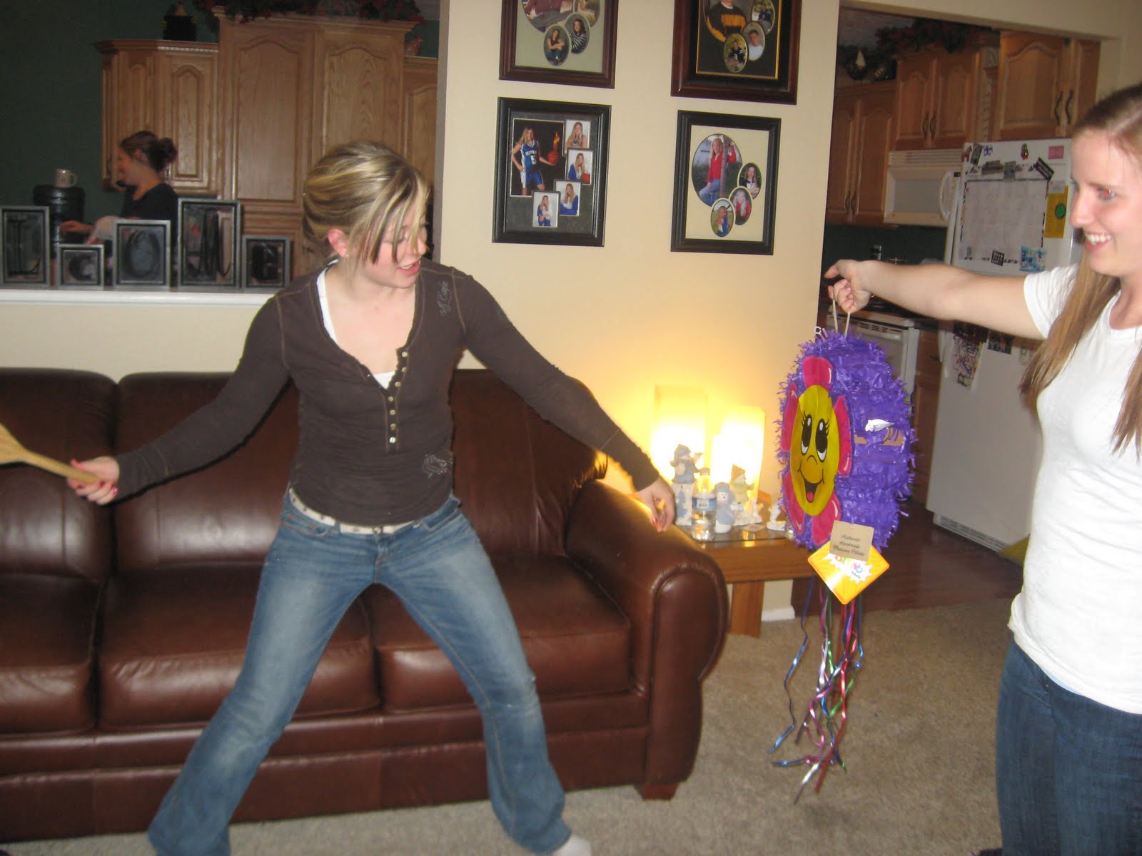 So Goodnight Moon and Goodnight You...: Pinatas, Cleaning Checks, and ...