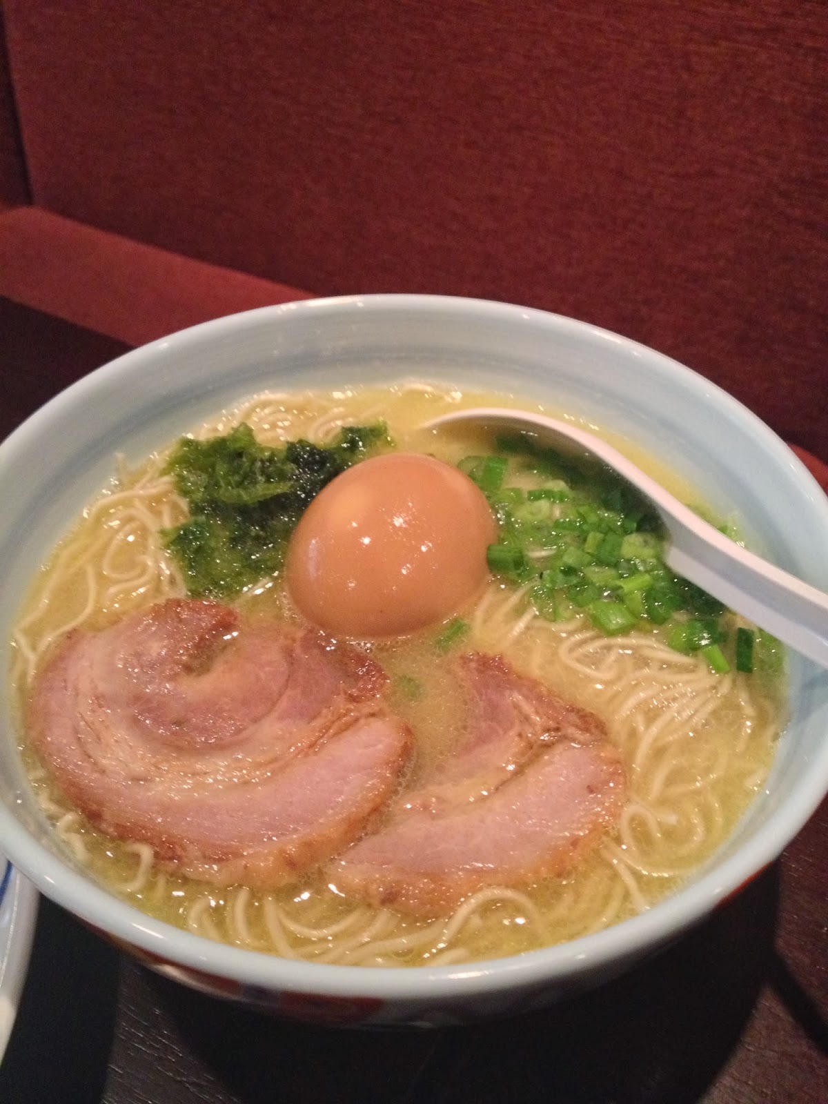 Pepz Journey...!!!: Marutama Ramen, Puri Indah Mall