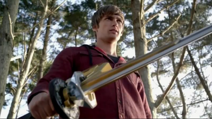 IL MONDO DI SUPERGOKU: POWER RANGERS SAMURAI