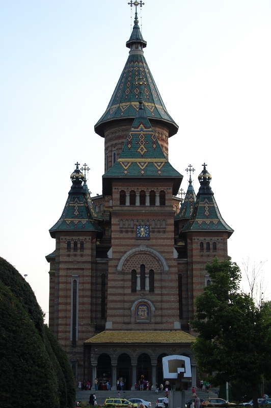 Trawell: Galerie imagini Timisoara, Romania 2011