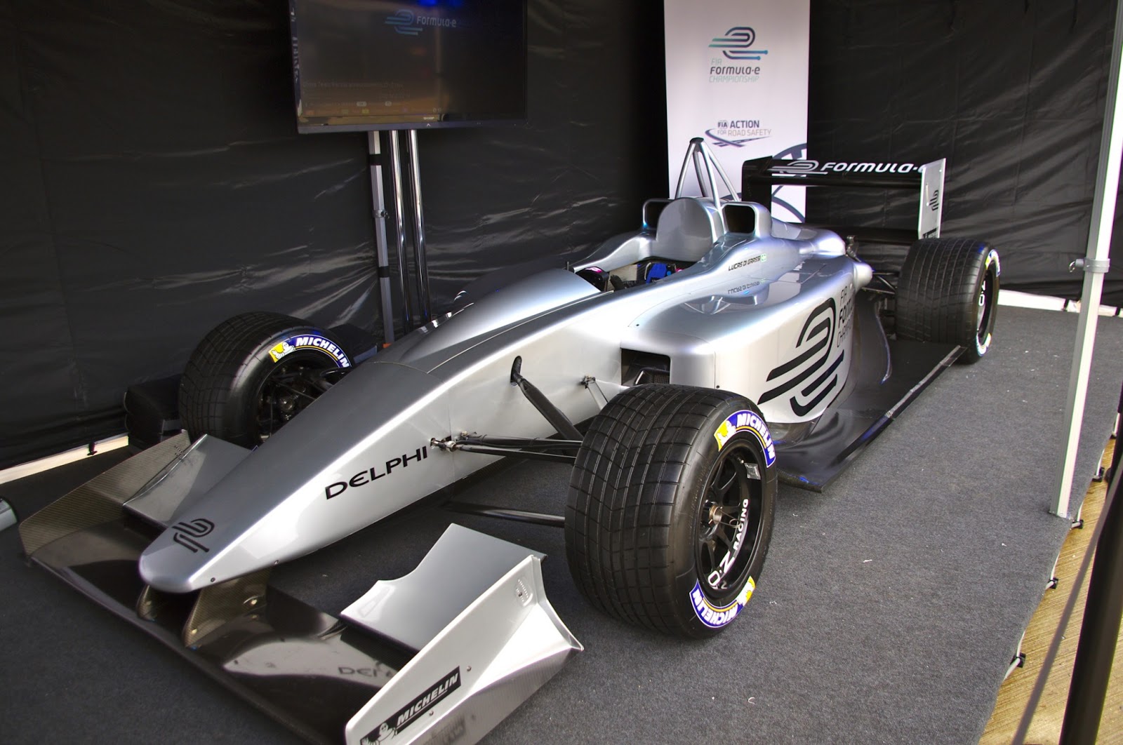 Talking about F1: The F1 blog: Formula E: Electrifying Motorsport? - a ...