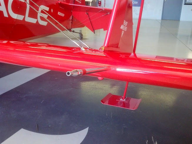 Aerobatic Channel: Oracle Challenger II