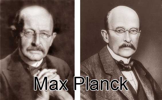 A Brief Biography Of Mr. Max Planck Institute Of Quantum Mechanics ...