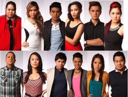 Andrea Brillantes And Dale Baldillo