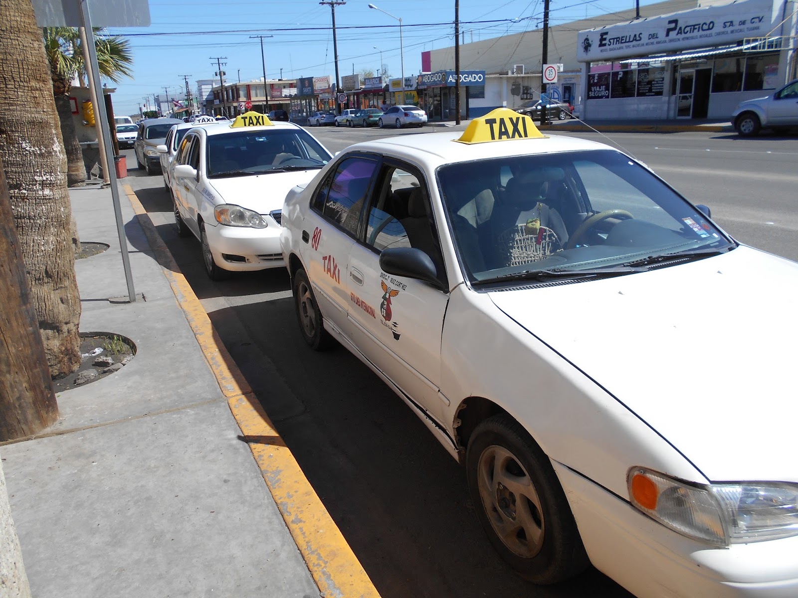 El Informante: Promueven Taxi Amigo desde este jueves en zona de antros