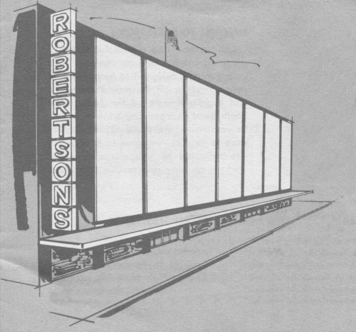 The Department Store Museum: Robertson's, South Bend, Indiana