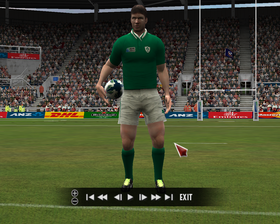 Rugby 08 Mods/Patches