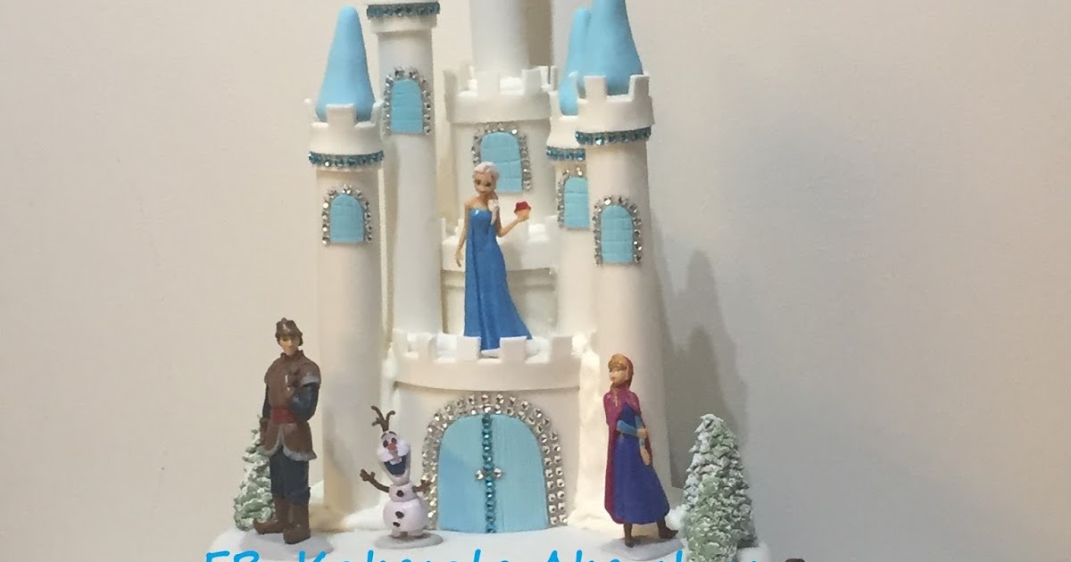 Kakesalg Akershus: Frost kake