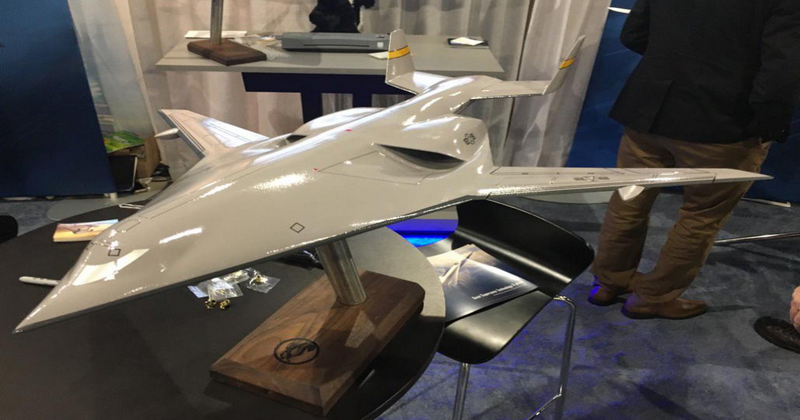 Desarrollo Defensa Y Tecnologia Belica Lockheed Martin Ha Desvelado Su