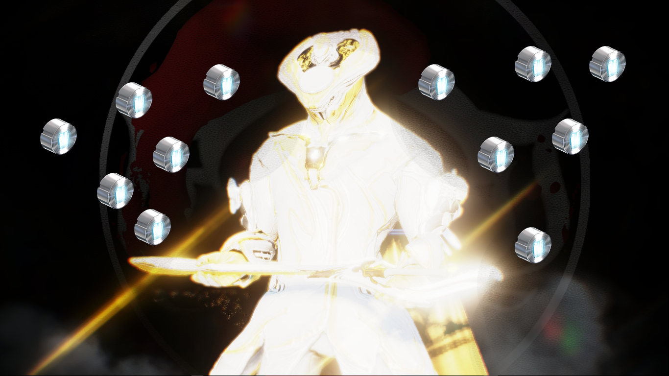 Warframe Chronicles: [Trading] The Price of a Legendary Core