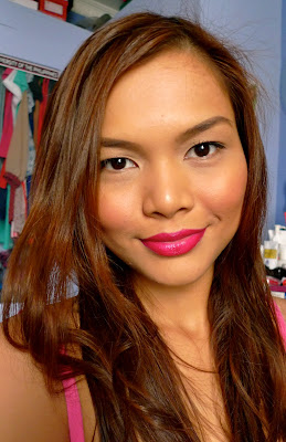 Review: Nars Lipstick in Funny Face | The Beauty Junkee