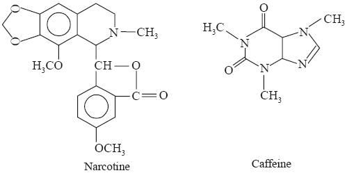 General Characteristics of Alkaloids