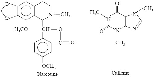General Characteristics of Alkaloids
