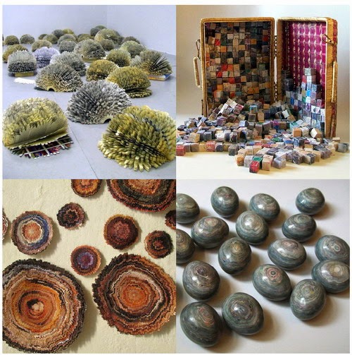 EL MUNDO DEL RECICLAJE: Julie Dodd