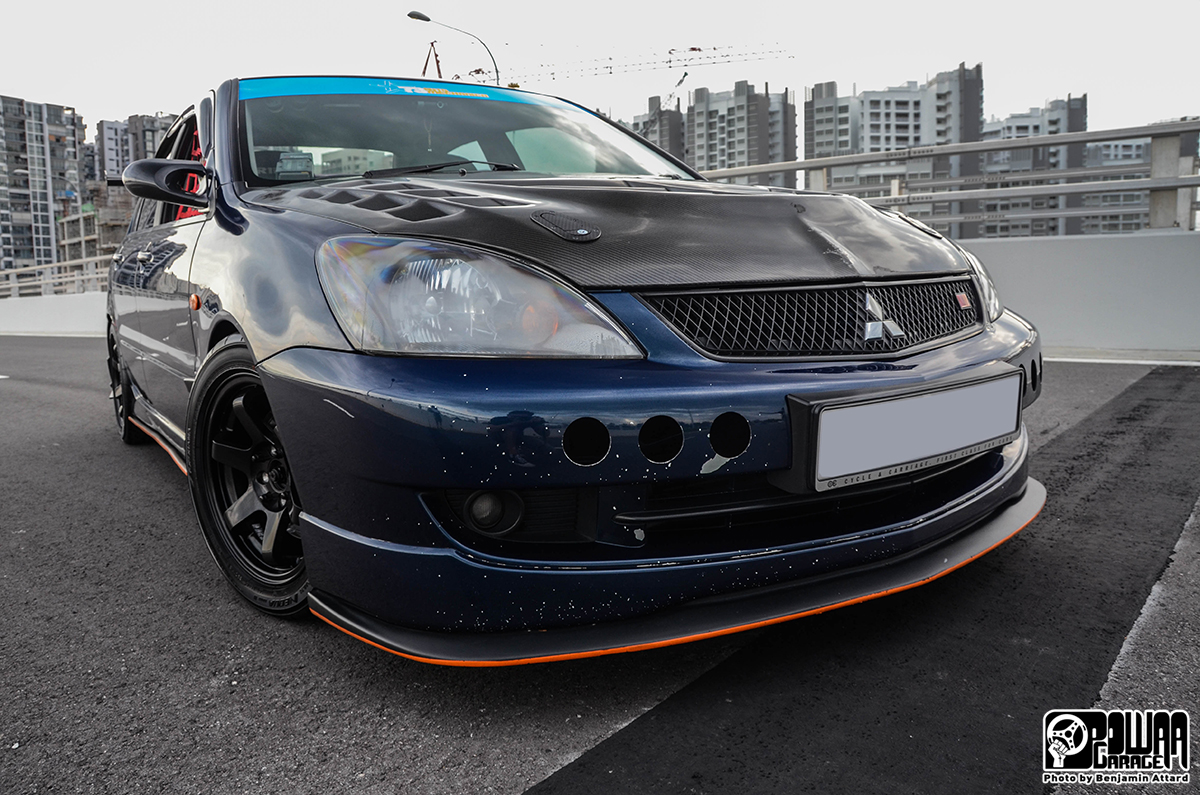 First Love | POWAA Garage