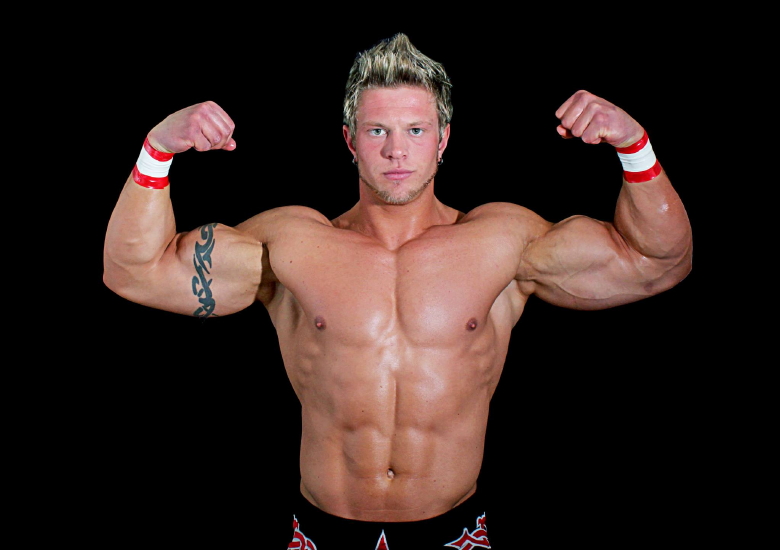 Bodyslam Fan: Chris Andrews