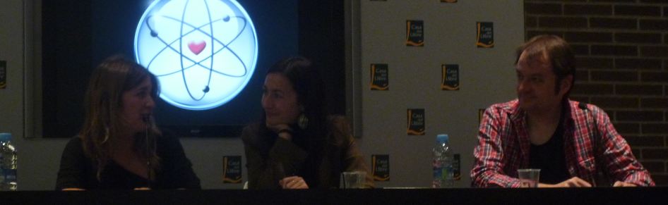 Crónica: Presentación de Quantic Love por Sonia Fernández Vidal ~ El ...