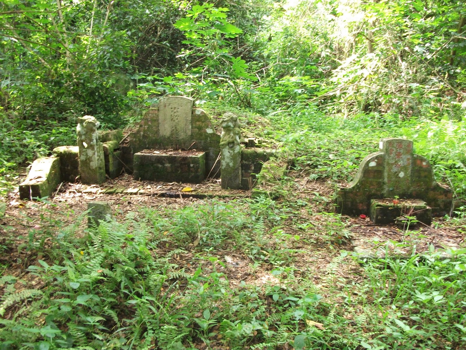 Bukit Brown Cemetery