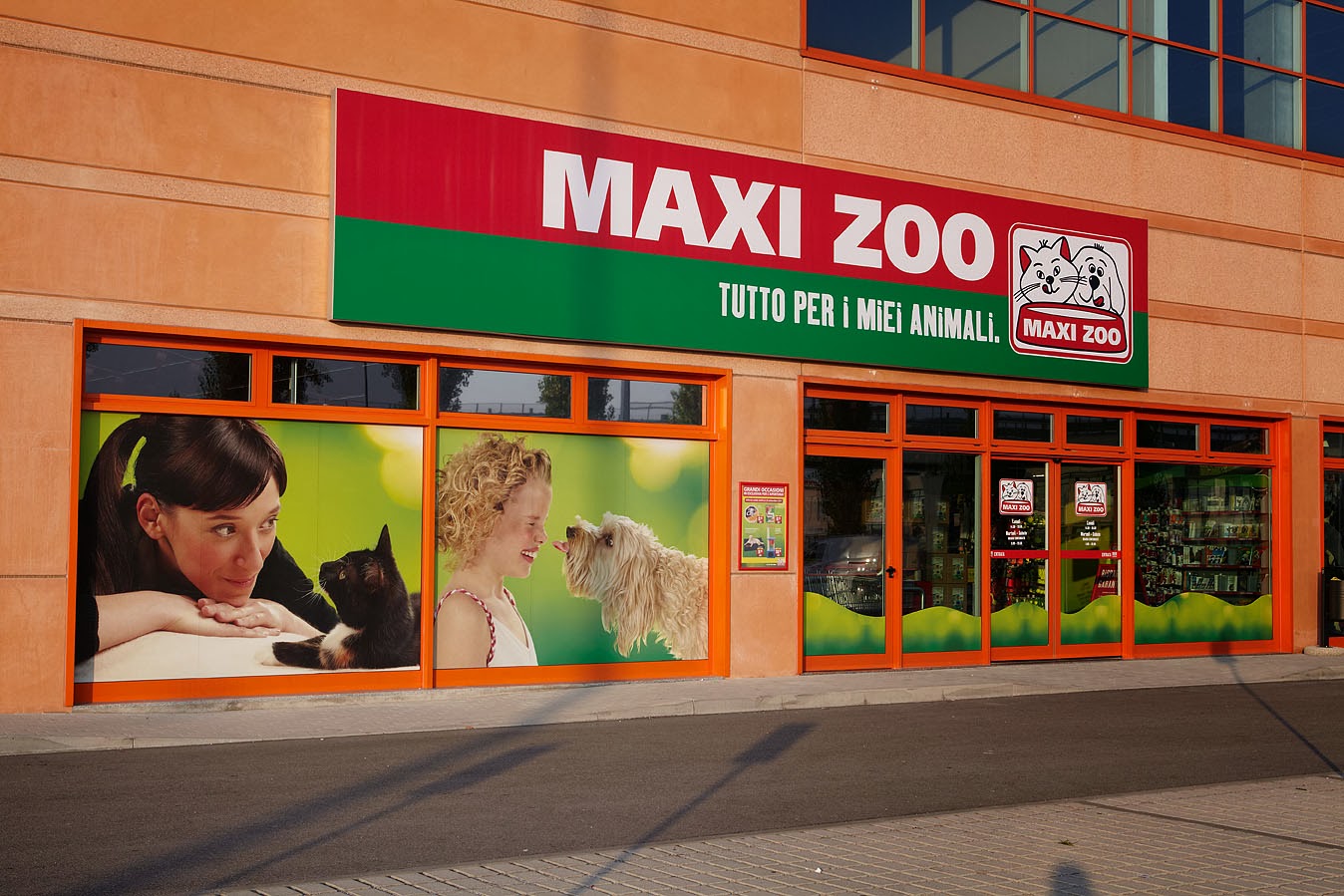 MaxiZoo, ricerca addetti vendita e store manager