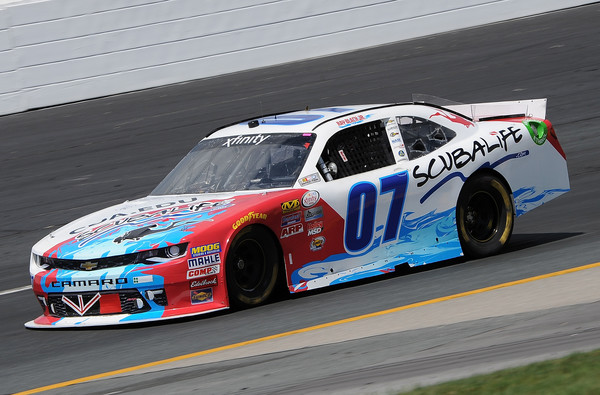 Ray Black Jr. Earns 10th Top-25 Finish of The Season