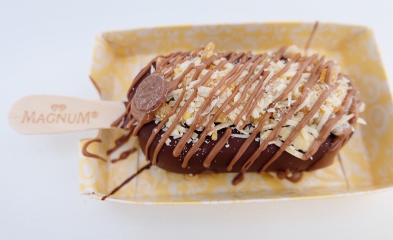 Make Your Own Magnum Bar Experience at Magnum Manila Mall of Asia ...