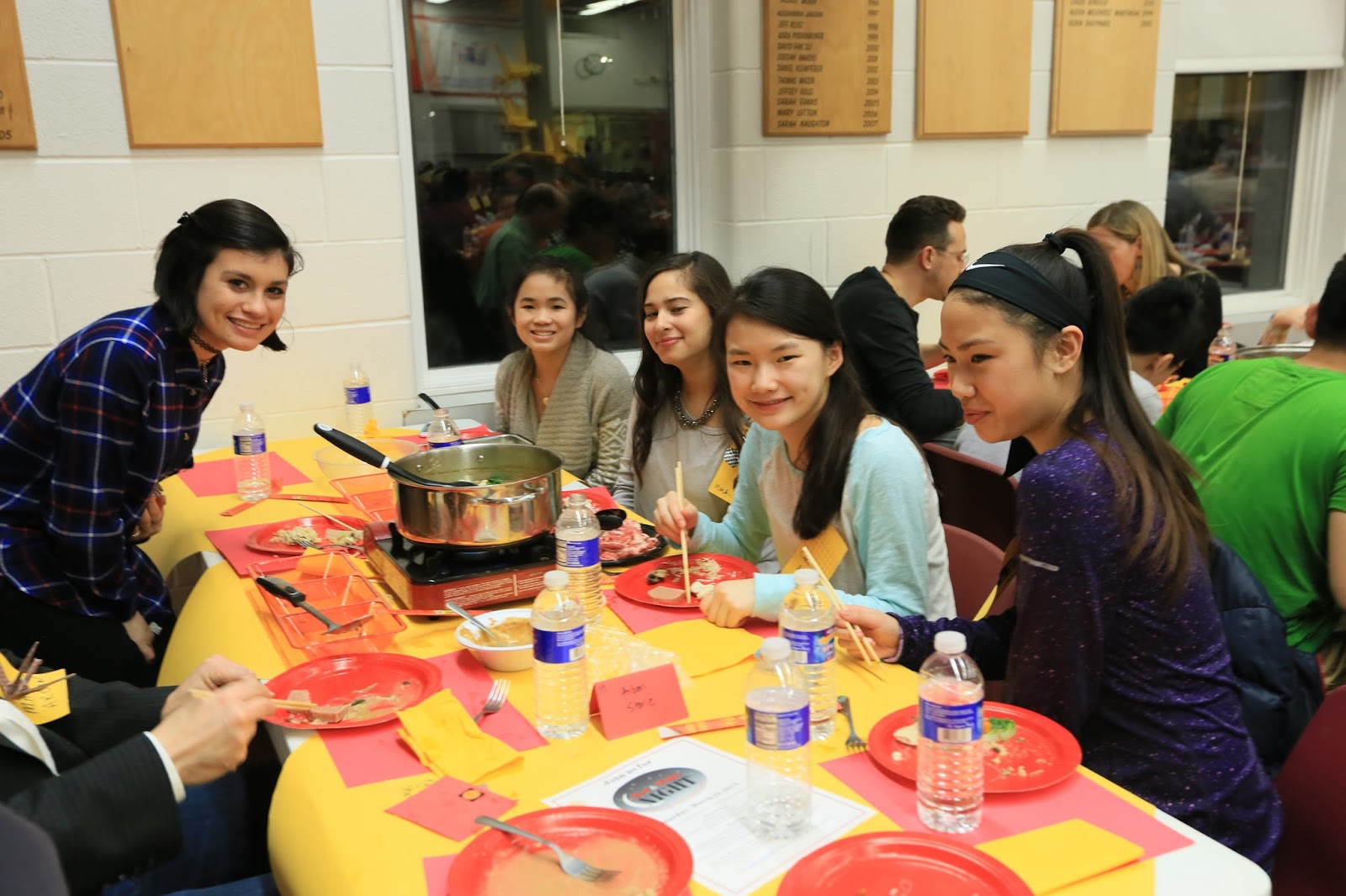 MPH International program