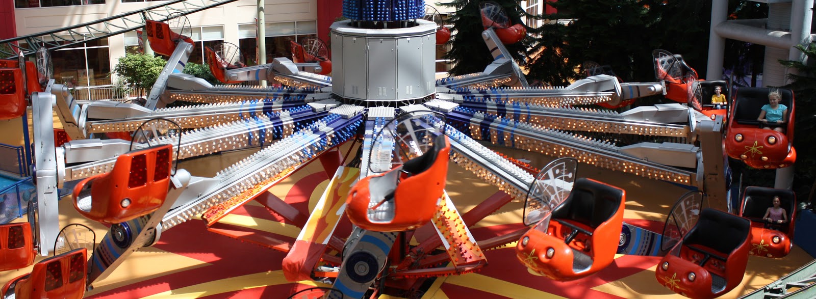 NickALive!: Nickelodeon Universe To Retire 'Jimmy Neutron's Atomic ...