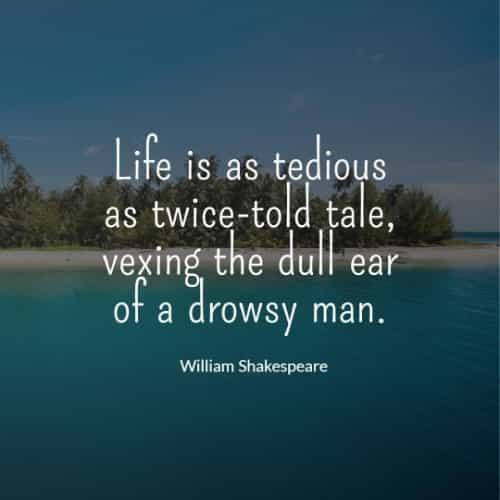 60 Famous quotes and sayings by William Shakespeare