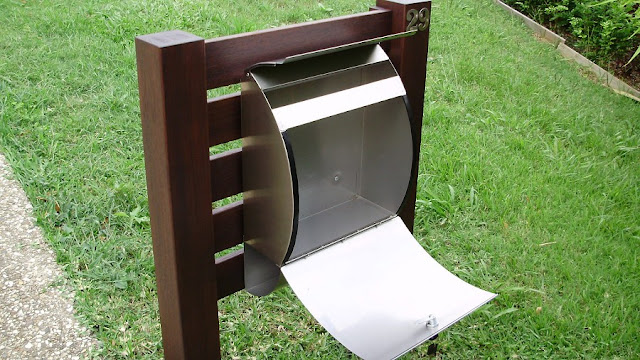 Choosing The Right Residential Stainless Steel Mailbox - All Informal