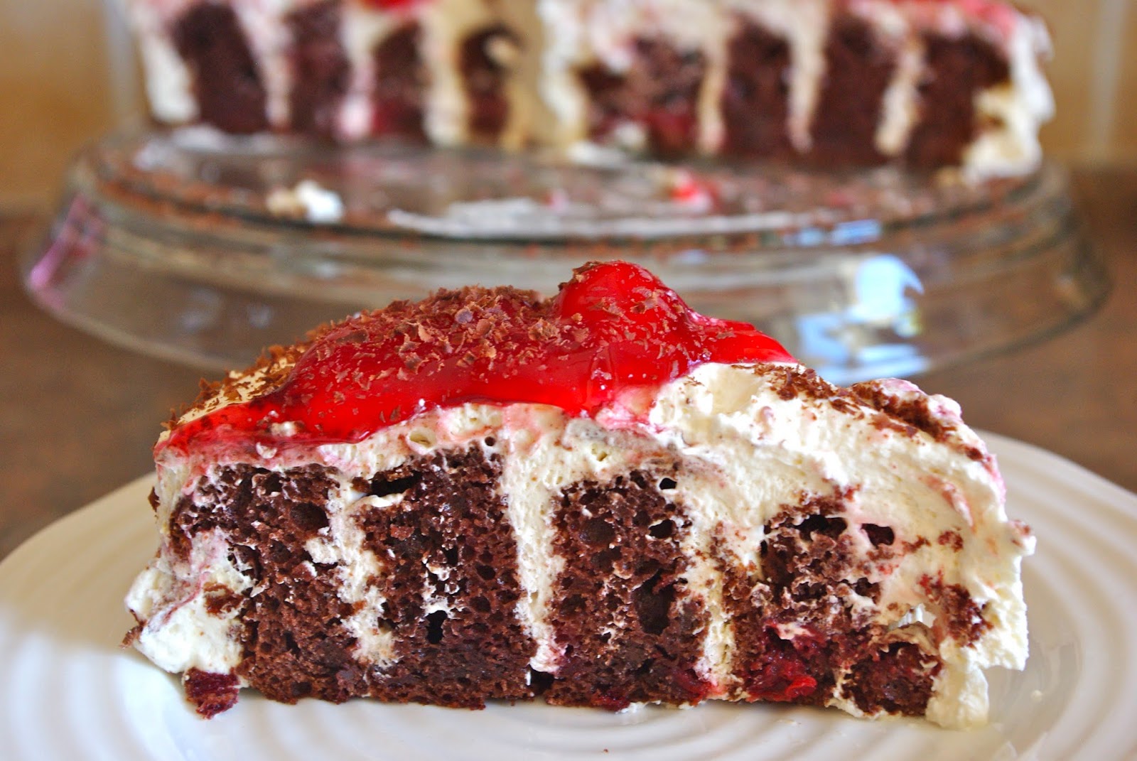 Mennonite Girls Can Cook: Black Forest Cake