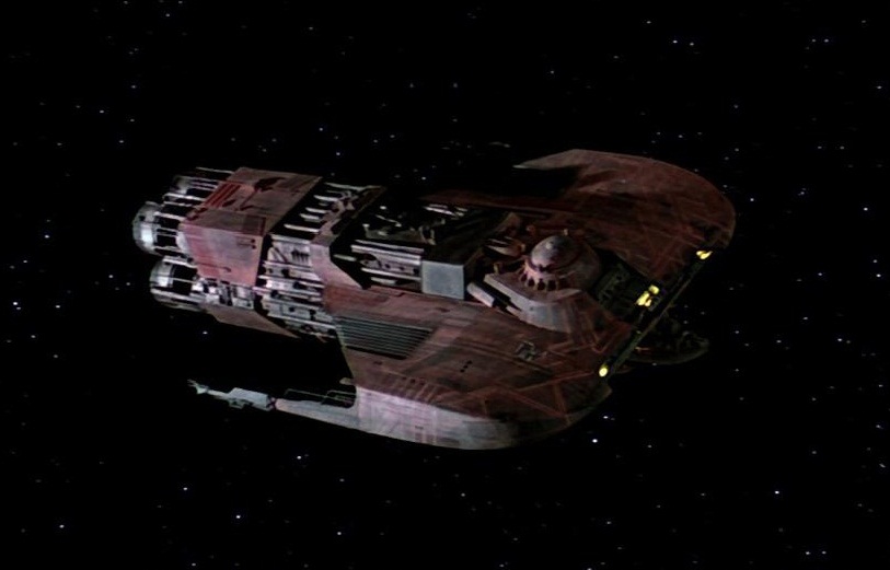 Tower of Zenopus: Building a Star Trek Adventure