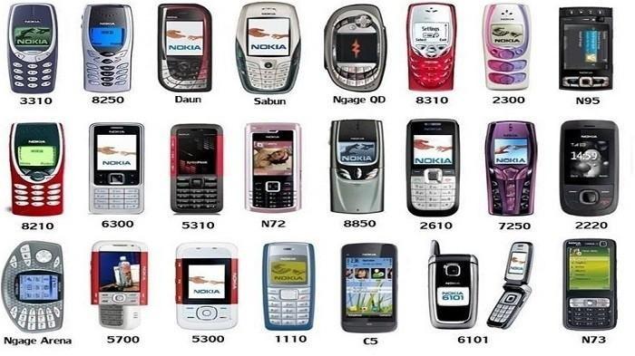 This is the Legendary mobile phones in the past, the most Iconic last ...
