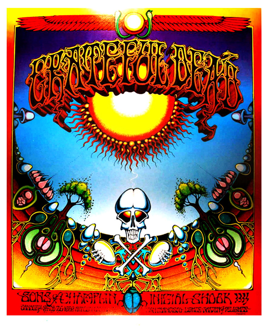 A History of Graphic Design: Chapter 84: The San Francisco School ...