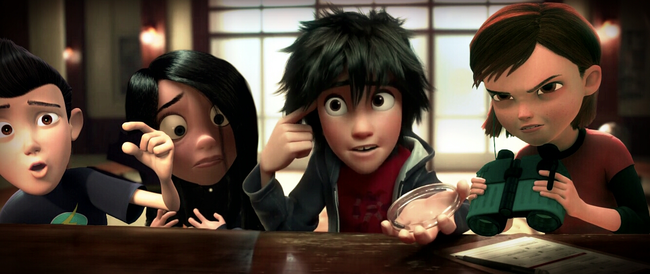 Disney Cast: O Quarteto Moderno!