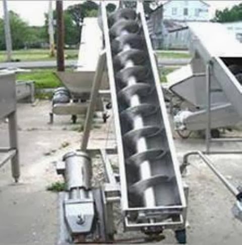 Jasa Pengerjaan dan Pembuatan Conveyor System | Fabrikasi Pembuatan ...