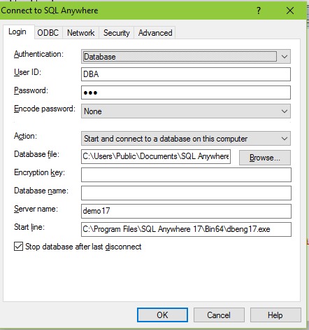 HodentekMSSS: Trick to querying a SAP SQL Anywhere Server database with R
