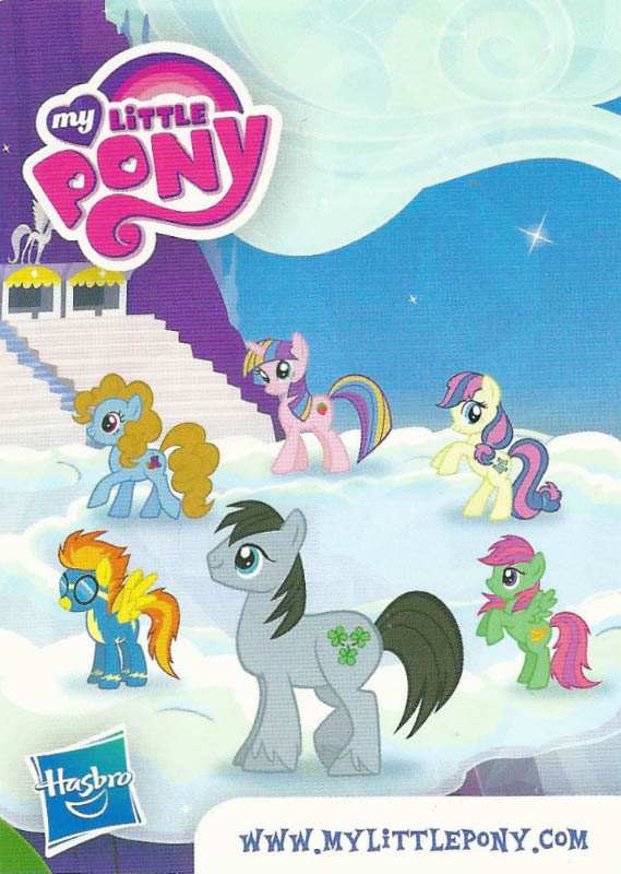MLP Lucky Clover Blind Bag Cards | MLP Merch