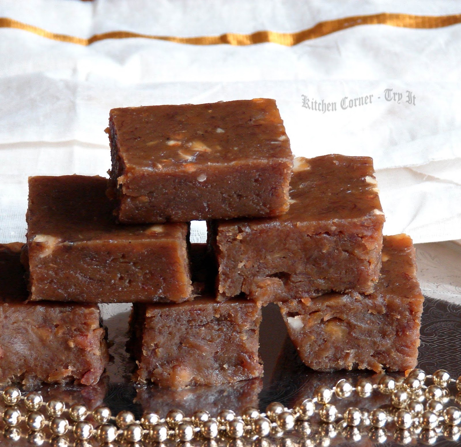 Ethapazham Halwa/Banana Halwa