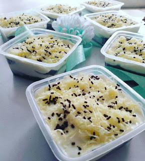 Kek Coklat Cheese Leleh Sedap Gebu by Yang Yummylicious! - Maria Firdz ...