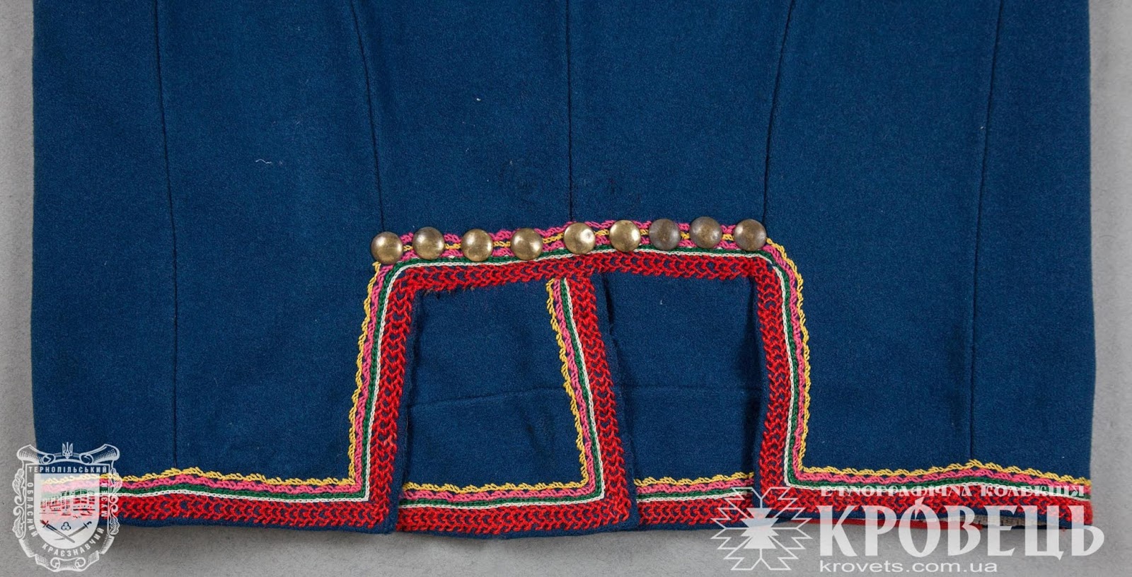 FolkCostume&Embroidery: Overview of the Costumes of the Lemkos / Rusyns ...