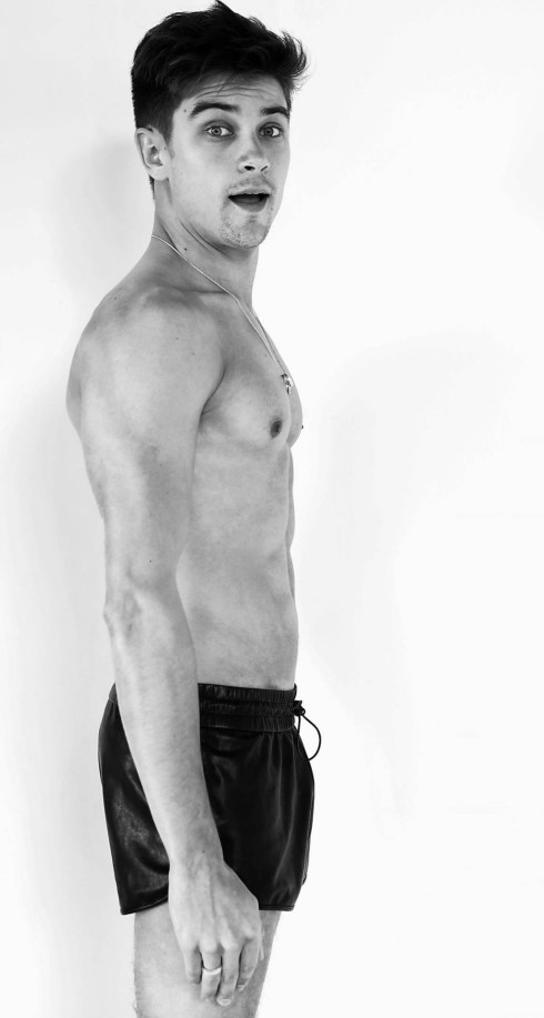 Raphael Sander by Marcio Amaral | Oh yes I am