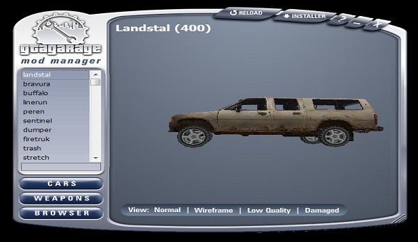 Cara Menggunakan GGMM - Mod GTA Indonesia