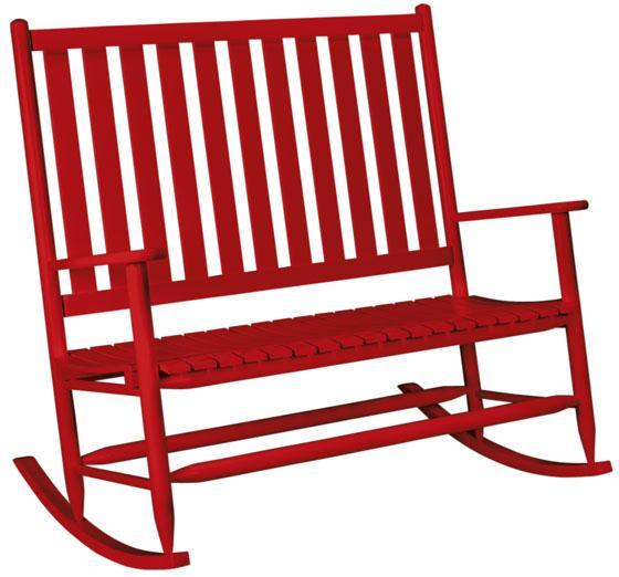 Two Men and a Little Farm: ROCKING CHAIRS